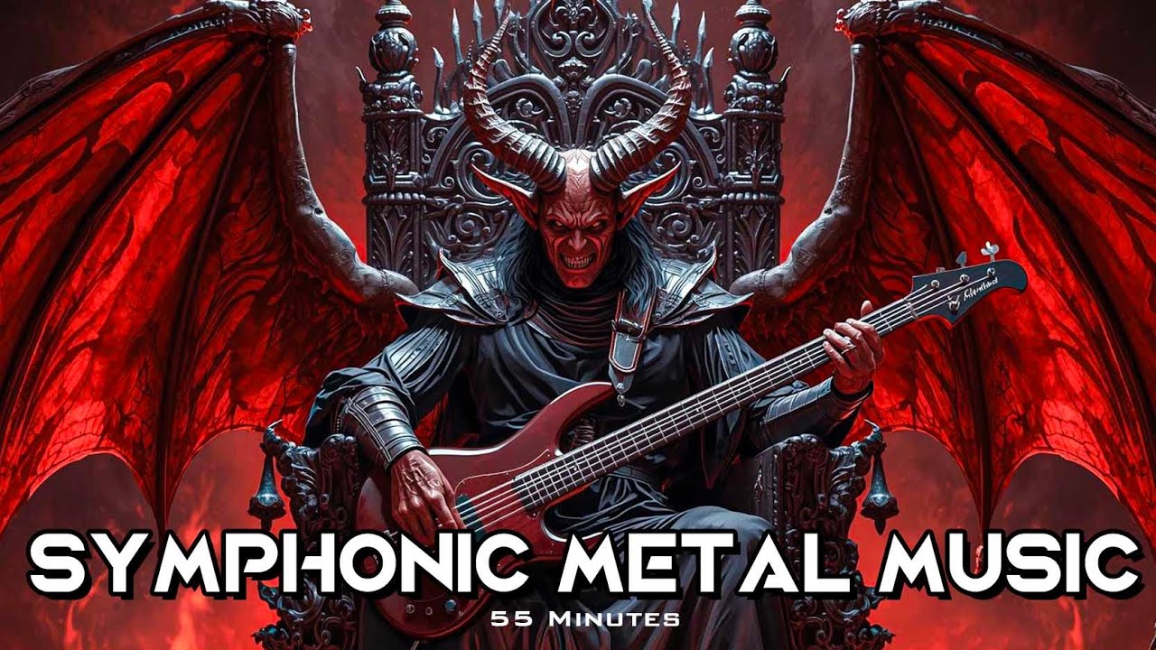 2025 Best of Symphonic Metal Music Playlist : Top Tracks for Metal Fans ...