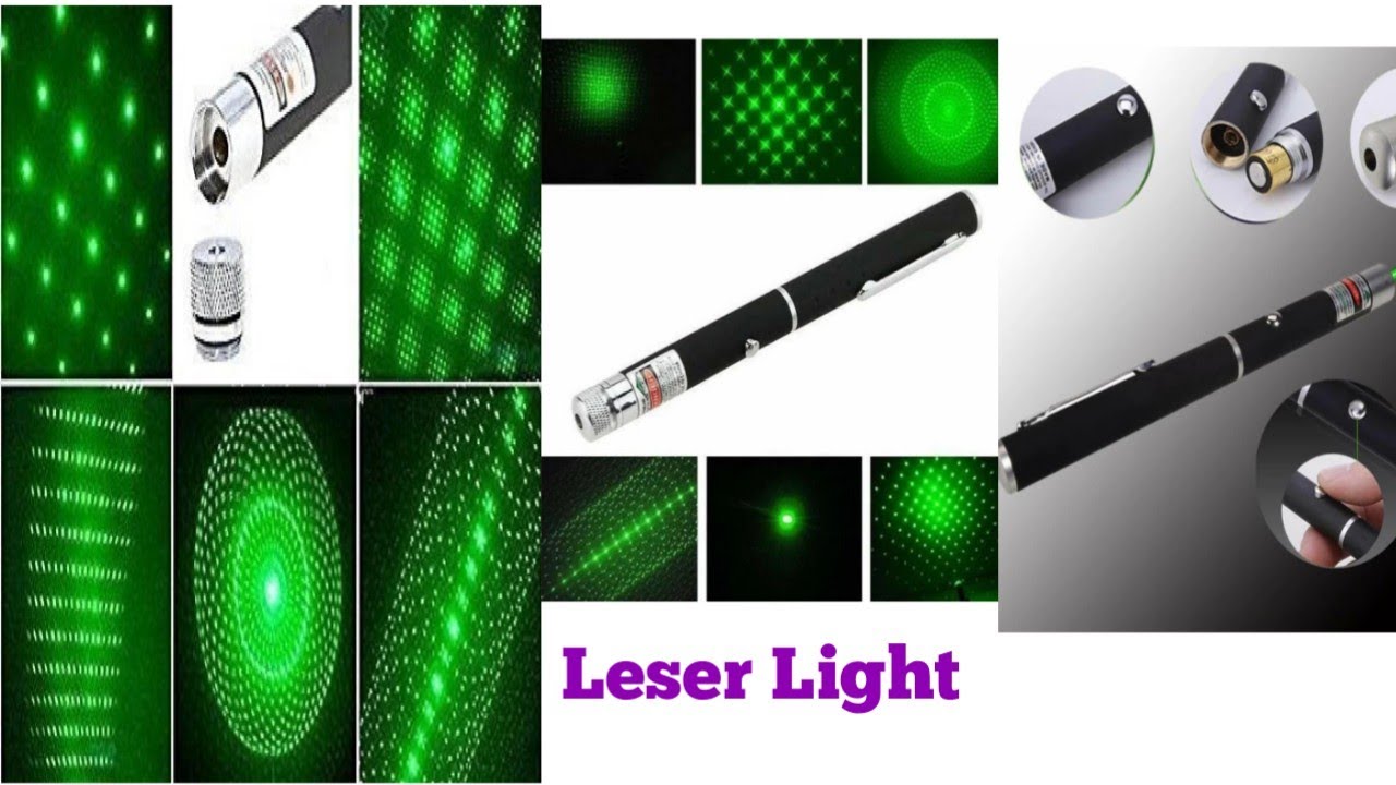 Leser Light Unboxing Fire Leser Light unboxing - YouTube