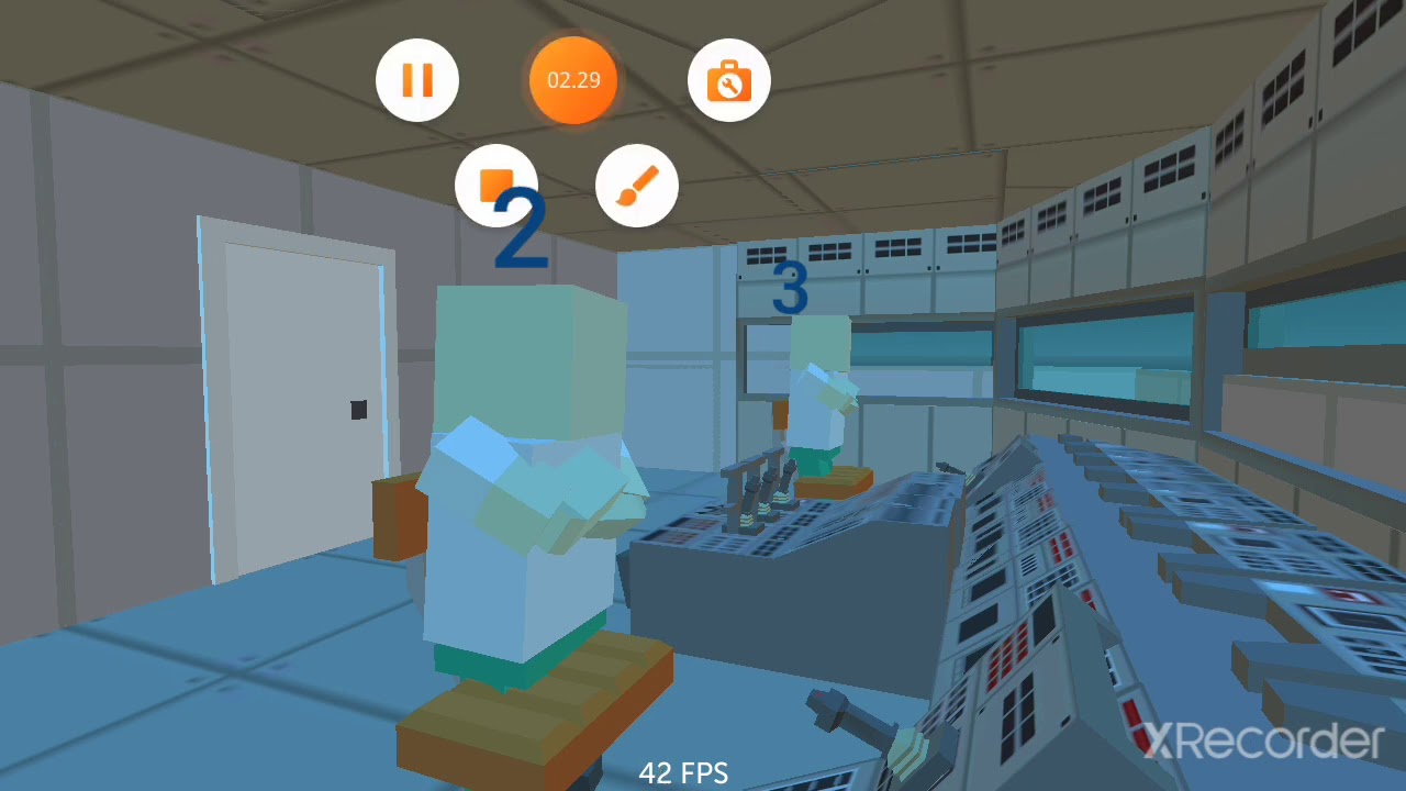 Ssb2 crashes plane episode 1/3 - YouTube