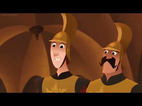 Tangled: The Series - Ready As I'll Ever Be [European French/Français Européen]