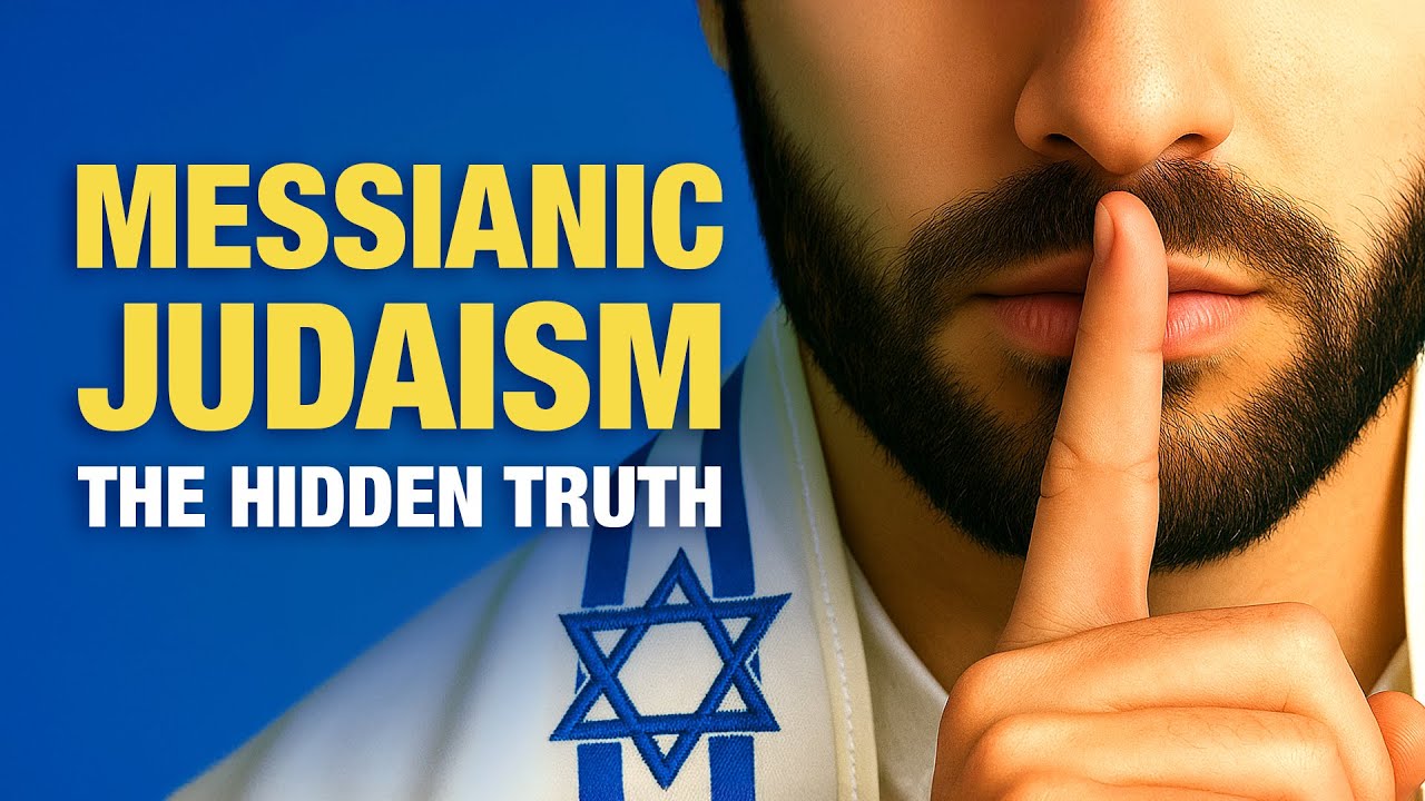 Messianic Judaism: What Connects Christians and Jews at the Root - YouTube
