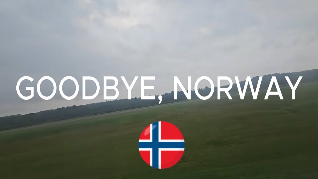 MY LAST DAY IN NORWAY 🇳🇴 - YouTube