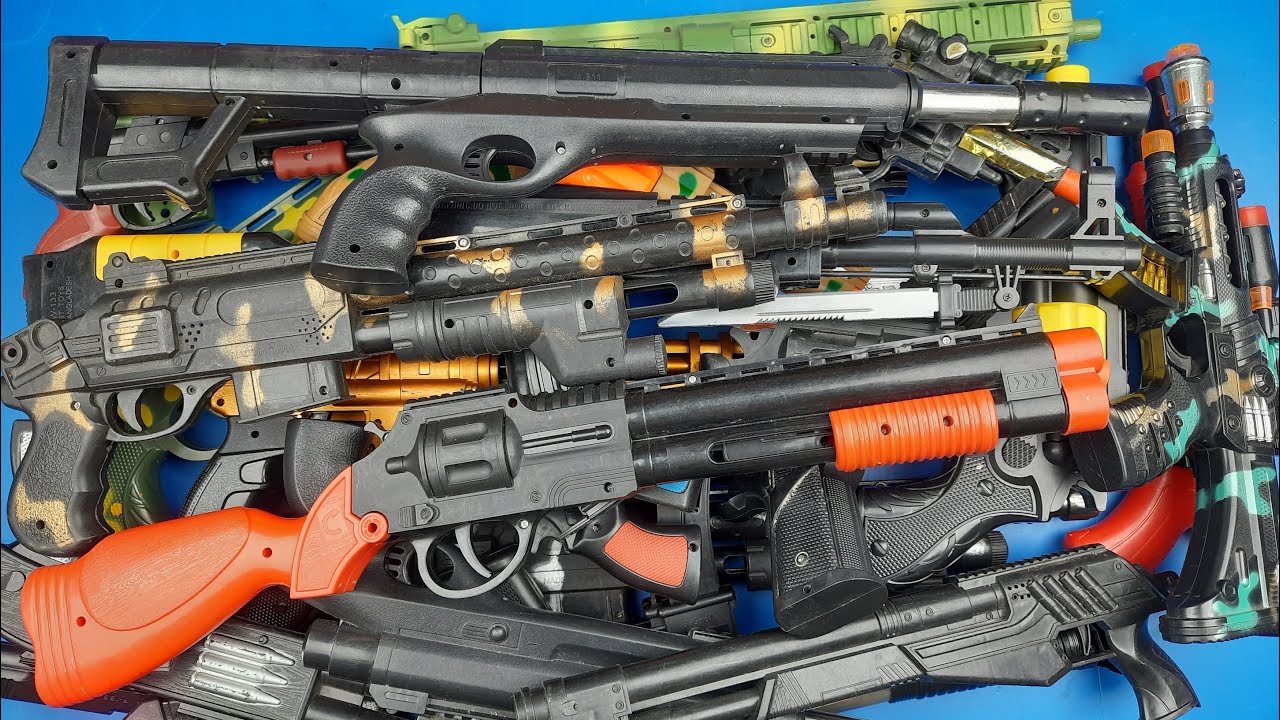 Toy Awm Sniper Rifle, A Custom Made Army Special Operations Rifle, And ...