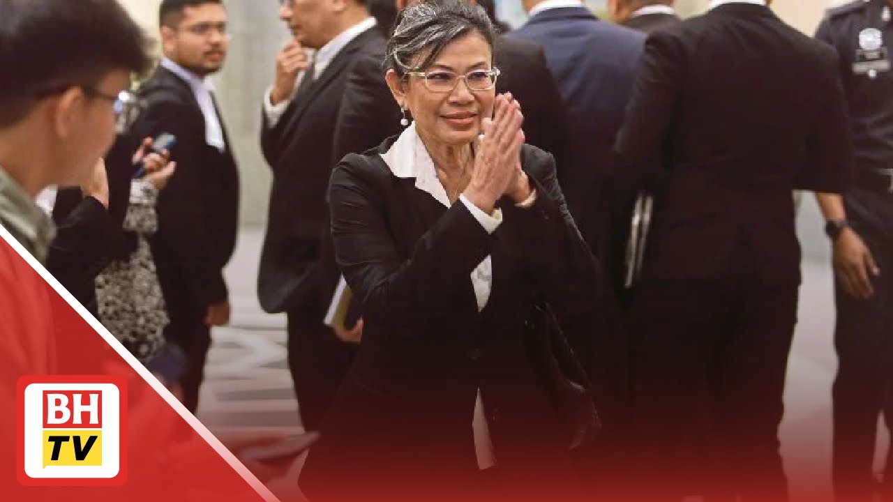Enakmen jenayah Syariah: Nik Elin tak berhasrat kemuka petisyen ke ...