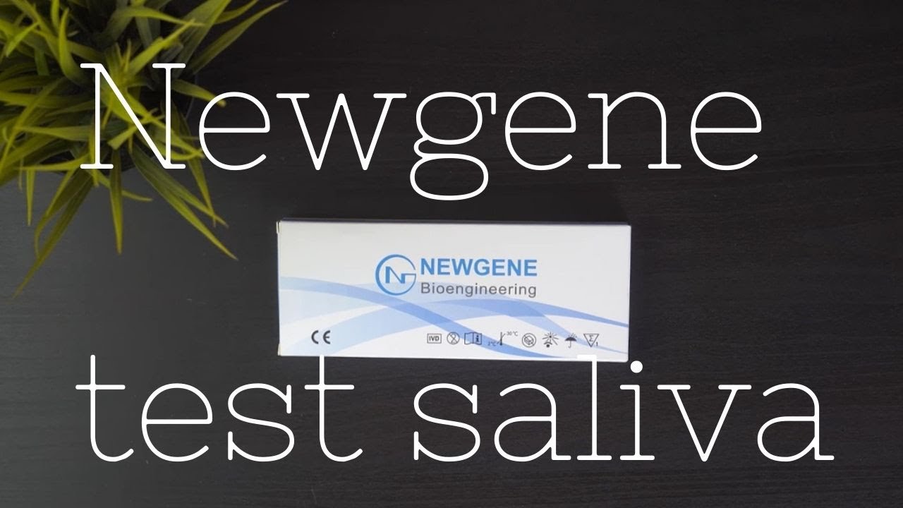 Newgene Covid Test Antigen Detection Kits Self-testing - YouTube