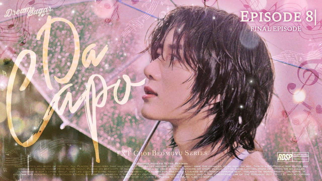 Da Capo 𝄊 || Episode 8 : How We Ended : Final Episode || +×+ || [ TXT ...