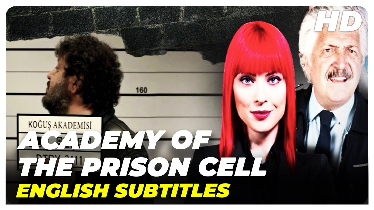 Academy Of The Prison Cell | Watch Full Turkish Movie (English ...