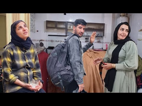 Rahmat’s Departure and a Difficult New Beginning for Farzaneh 🥺💔