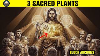 Jesus Warned The Chosen: 3 Sacred Plants Block Archons From Your House