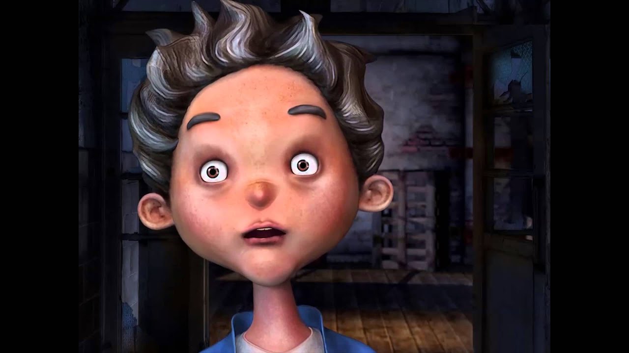 The Story About the Johnny Cake.Kids Story. - YouTube