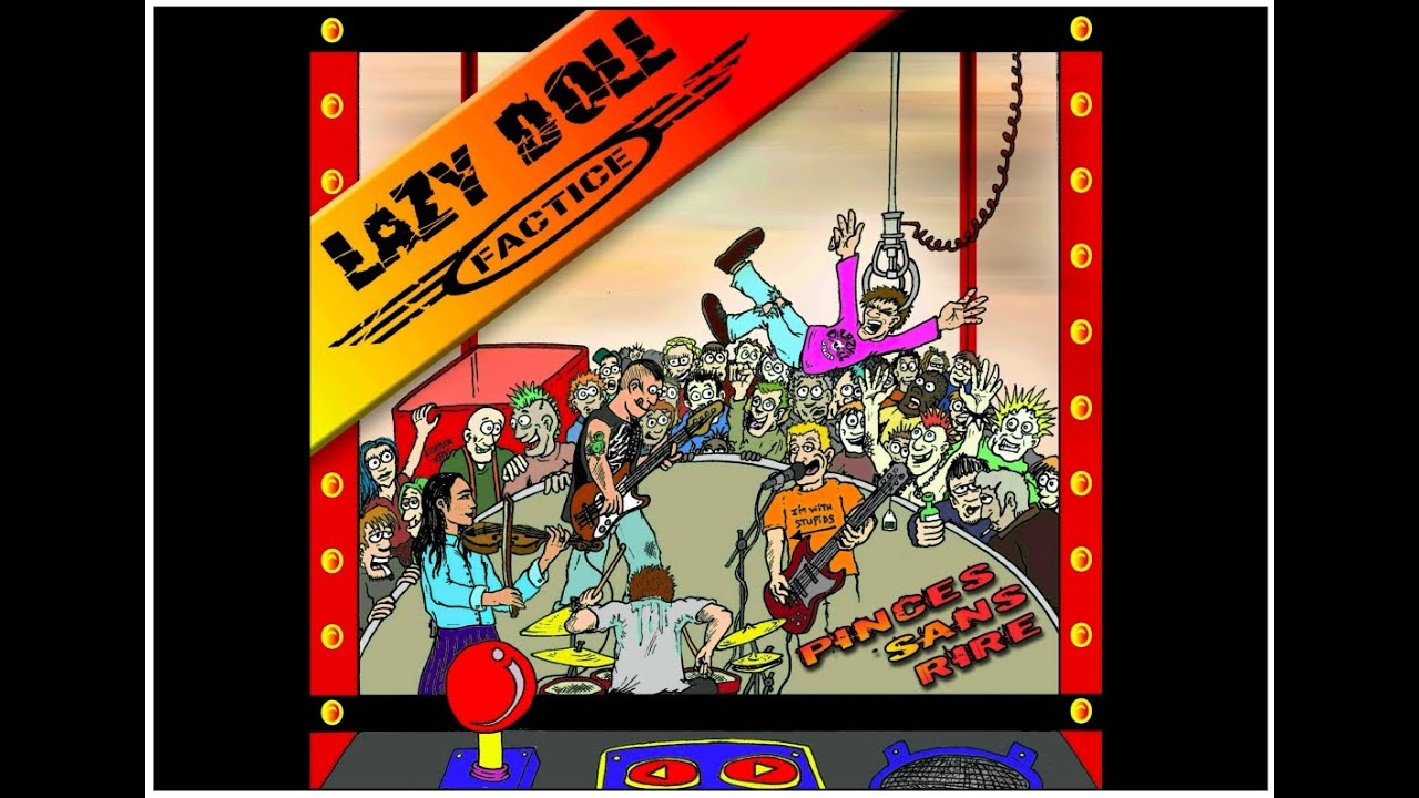 Lazy Doll Factice - Pinces sans rire (2020) Full Album - YouTube