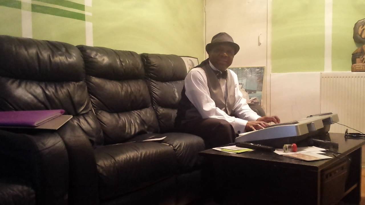 Yesu Nim.....by Richard Opoku ( Captain ) - YouTube