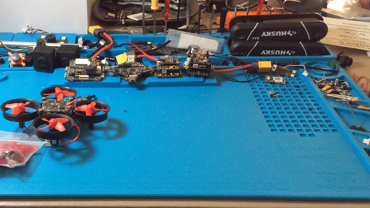 RVA_FPV - the bench - YouTube