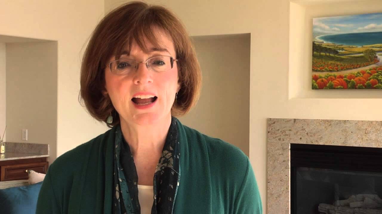 Anne Martin Lean In Series V3 - YouTube