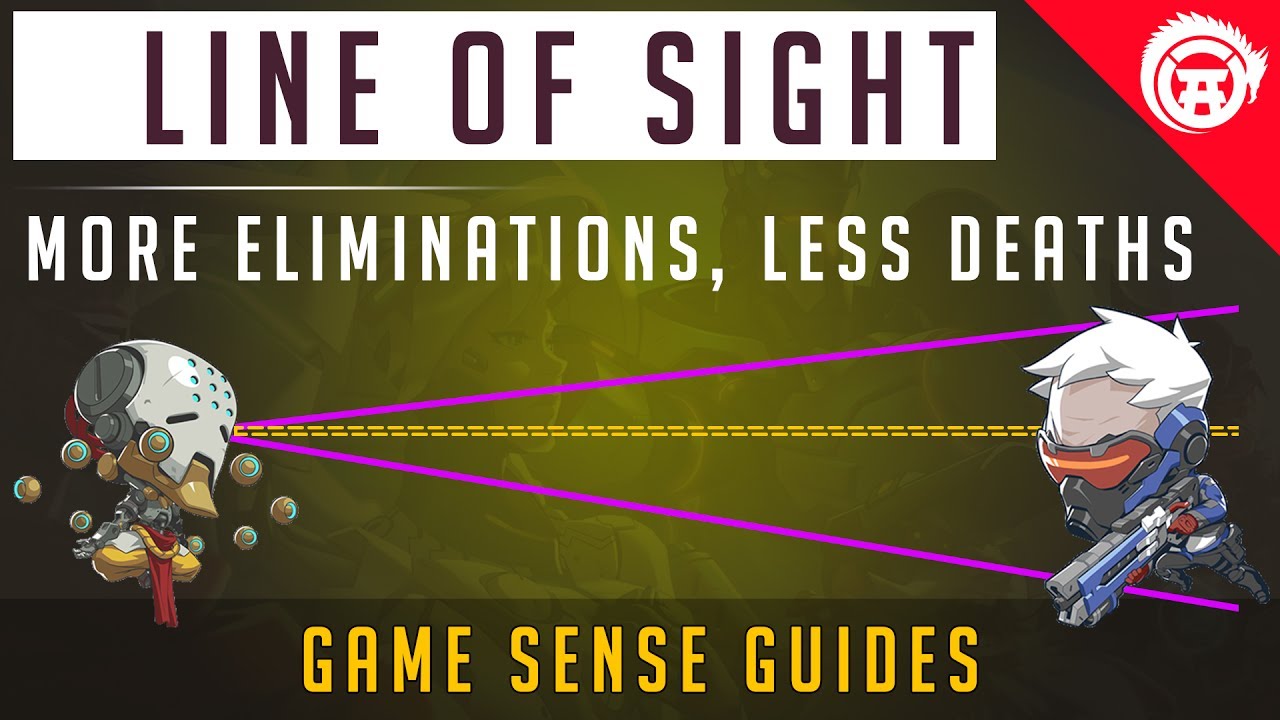 Overwatch Line Of Sight Guide - More Eliminations, Less Deaths ...