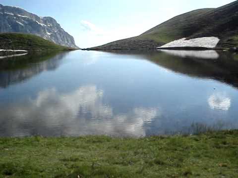 Δρακολιμνη Τυμφης - YouTube