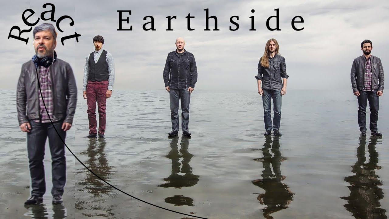 "Earthside" epic!!! "a dream in static" (reaction episode 352) - YouTube