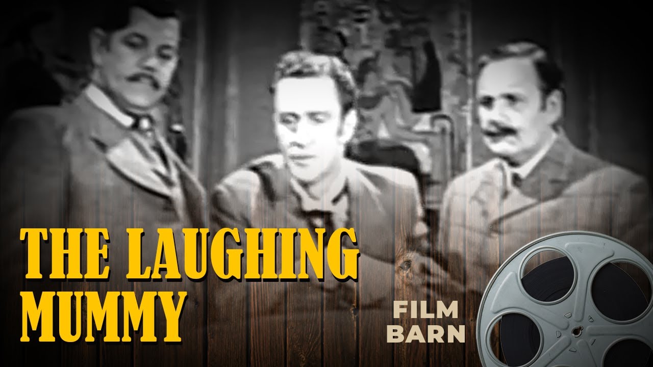 SHERLOCK HOLMES Movie – THE LAUGHING MUMMY Detective, Mystery Movie ...