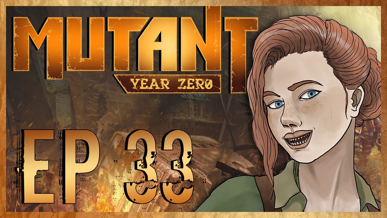 ☢️ Mutant Year Zero 💀 33 | Davis - YouTube