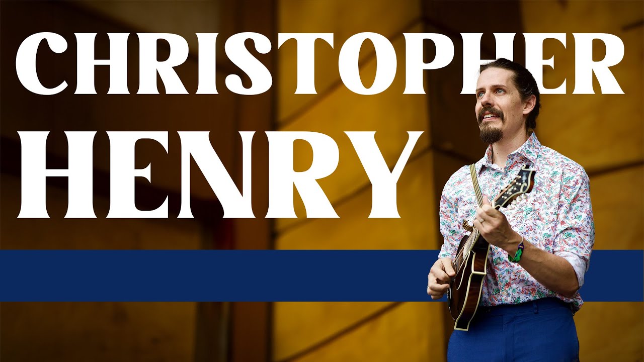 Forget the Tabs, Learn by Ear Like Christopher Henry - YouTube