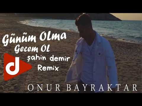 GÜNÜM OLMA GECEM OL REMİX R3D  ZİL SESİ