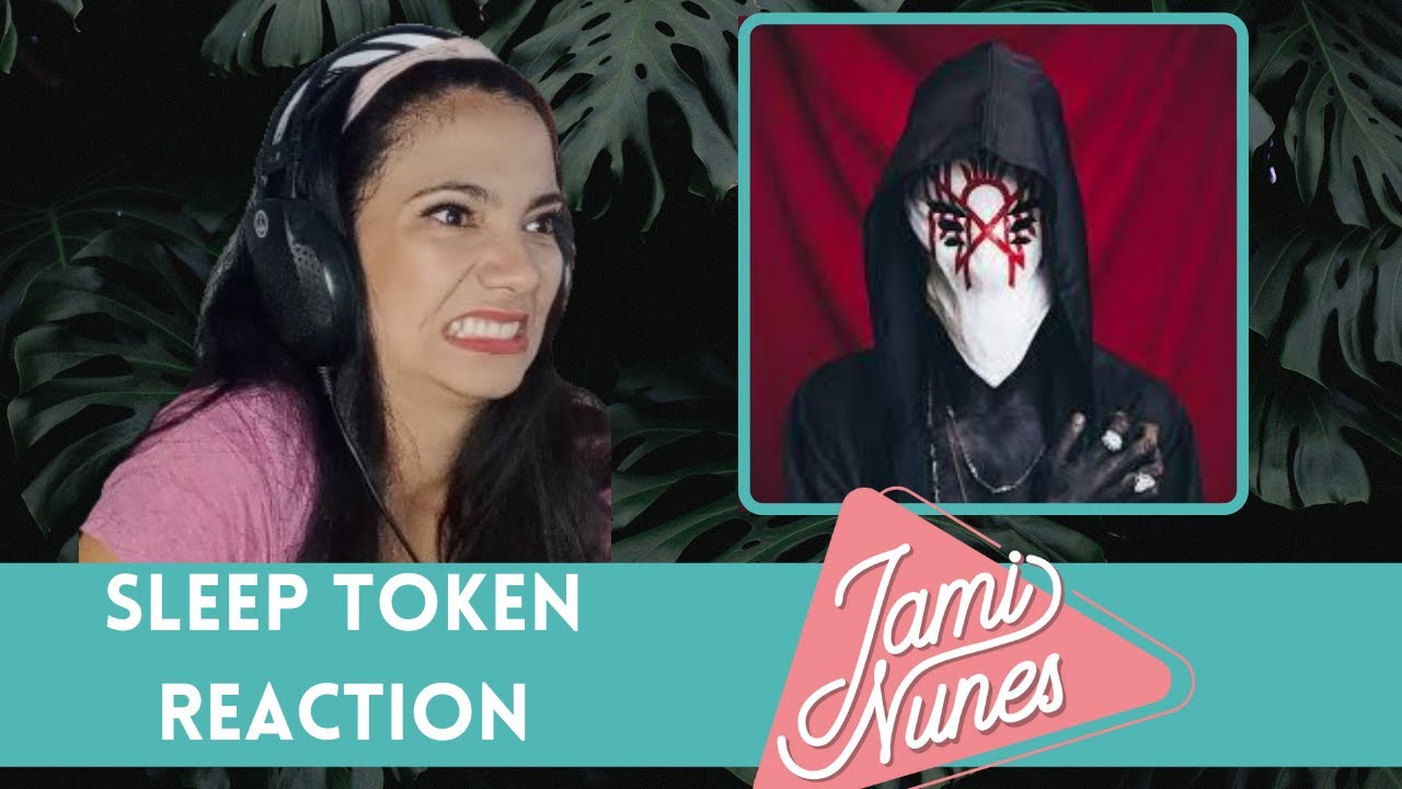 Pop Singer Reacts to Sleep Token (REACTION) - YouTube