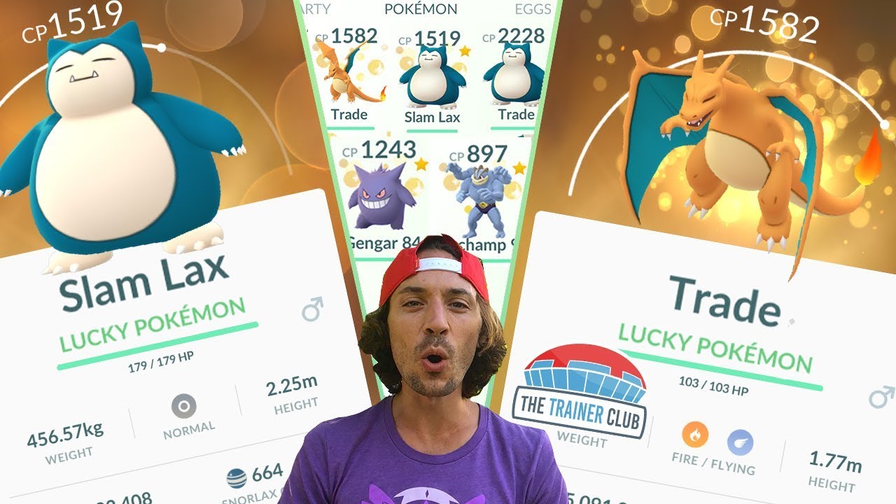 NEW LUCKY POKEMON POTENTIAL TRADING STRATEGY! HAS WORKED 80% FOR US SO ...