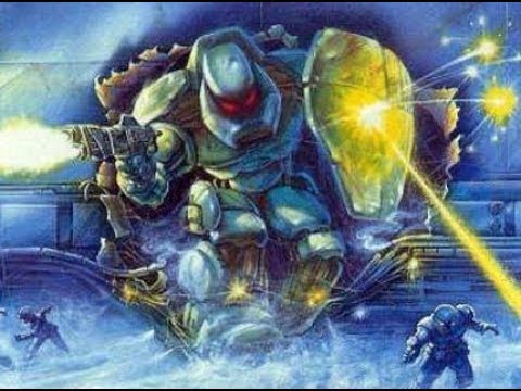 Cybernator Snes gameplay - YouTube