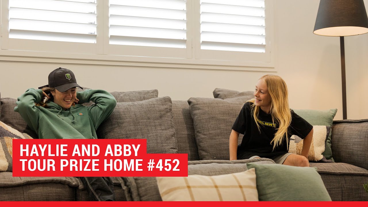 Walk through with Haylie & Abby | Lottery #452 - YouTube