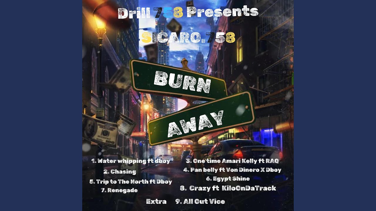 Water Whipping (Sicaro.758) (feat. LRD Dboy) - YouTube