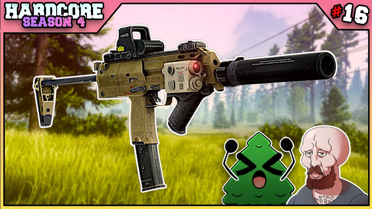 One-magged | It Takes Two to Tarkov Ft. @deadpinefps | #16 - YouTube