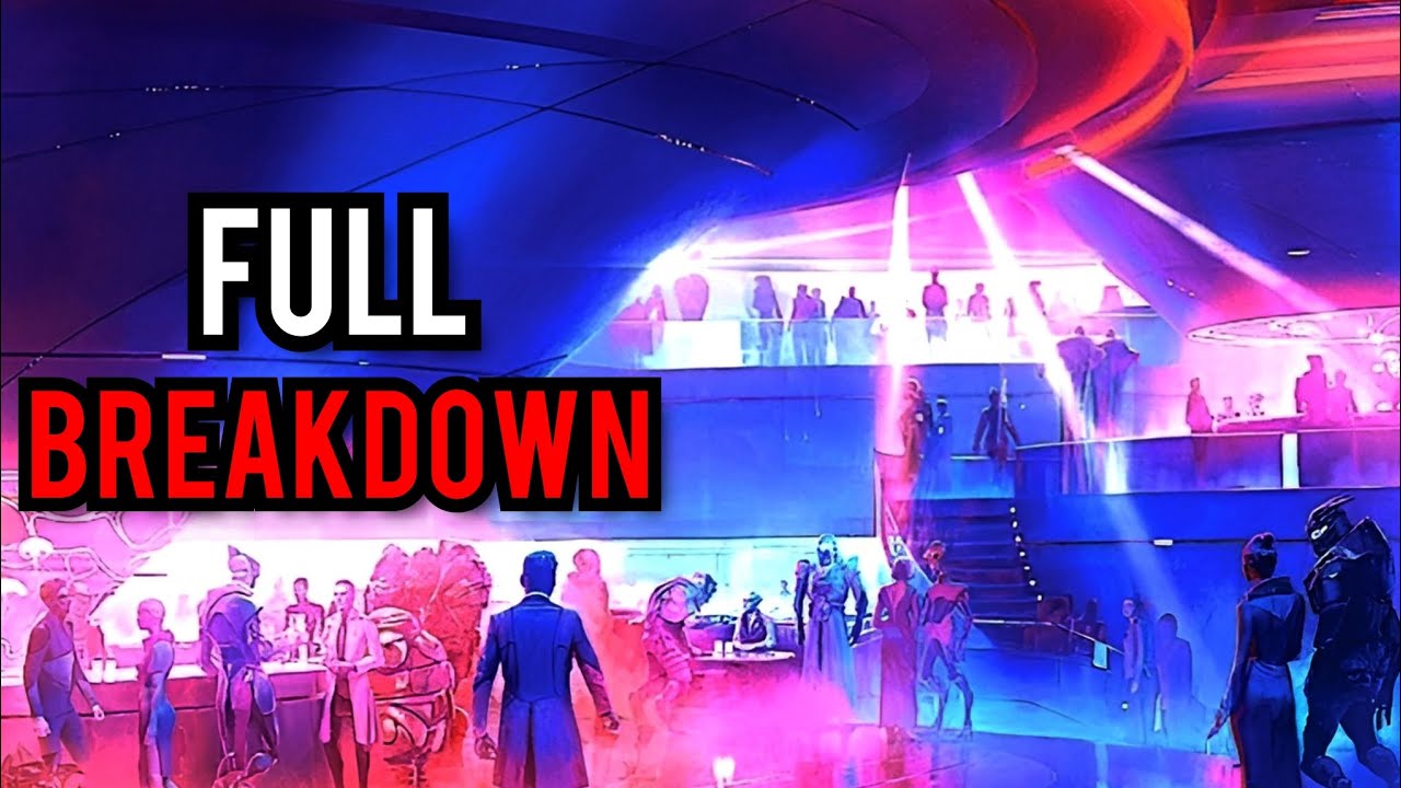 Mass Effect 5: N7 Day 2023 Teaser Poster Analysis - YouTube