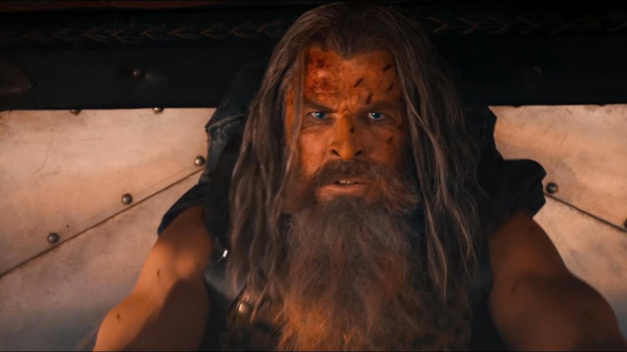 Dementus Pursues Furiosa scene | Furiosa: A Mad Max Saga | Clip 4K ...