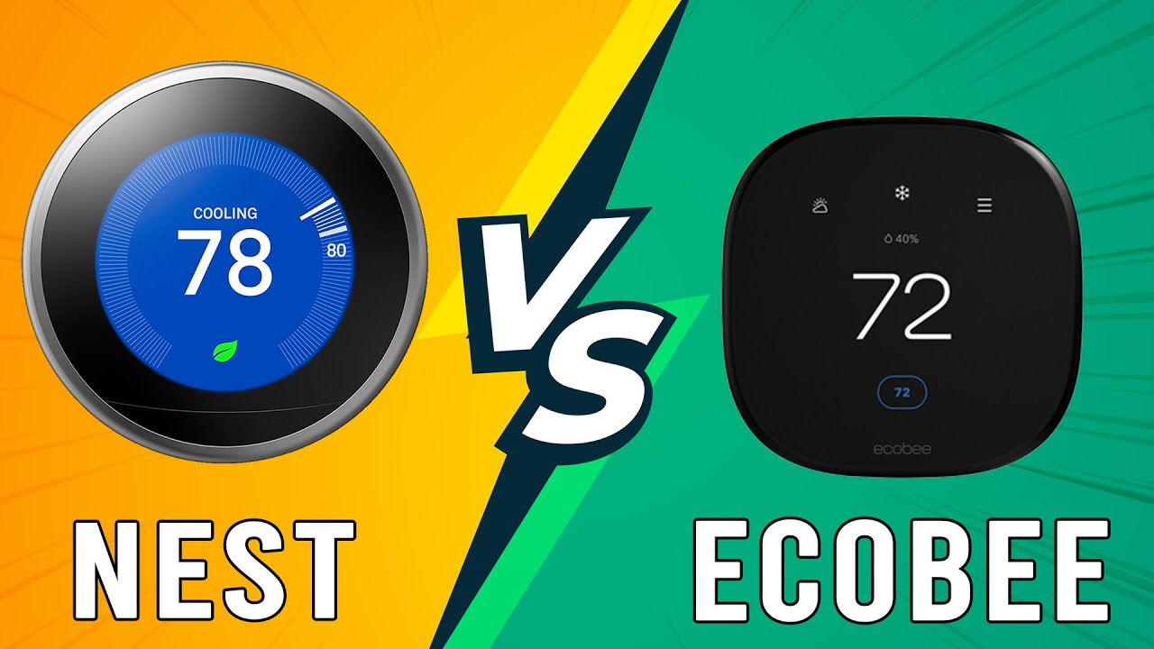 Nest vs Ecobee - Which One Is Better? (Which is Ideal For You?) - YouTube
