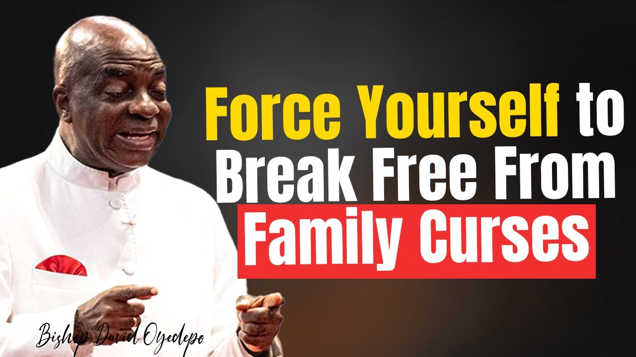 How to Escape from Curses: Identifying and Breaking Negative Family ...