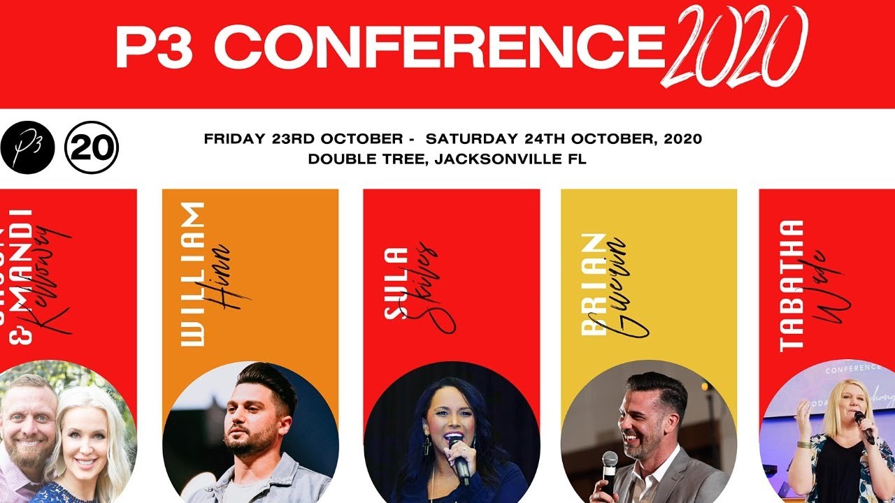 P3 Conference 2020 - Day Two - Saturday - YouTube