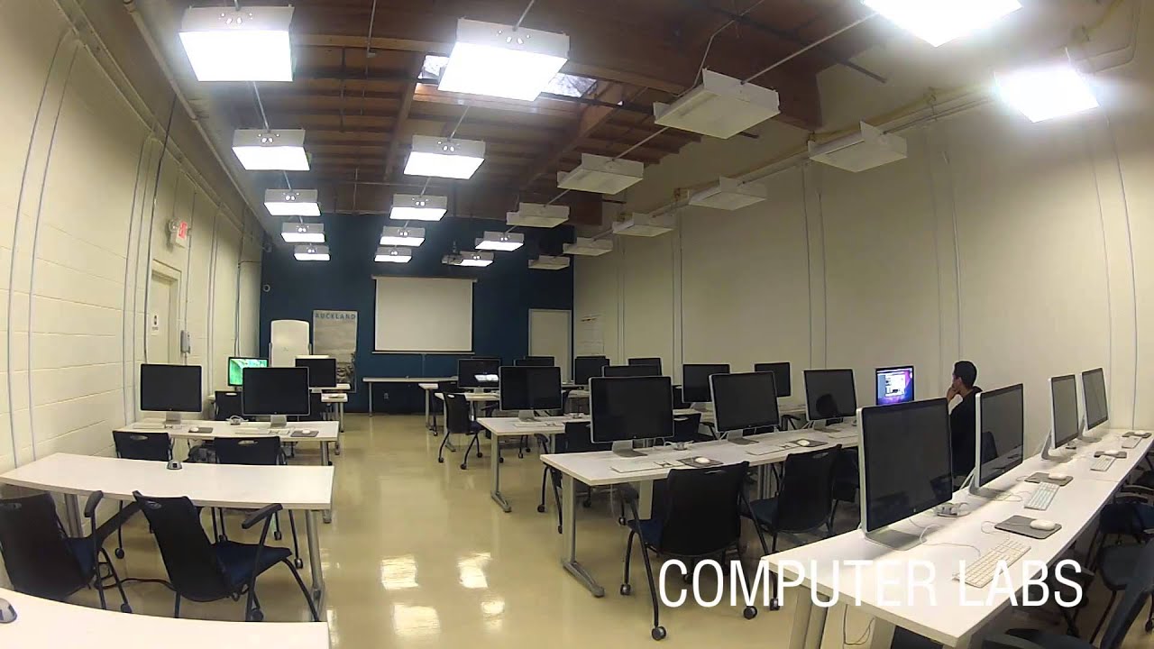 NSAD Campus Tour - YouTube