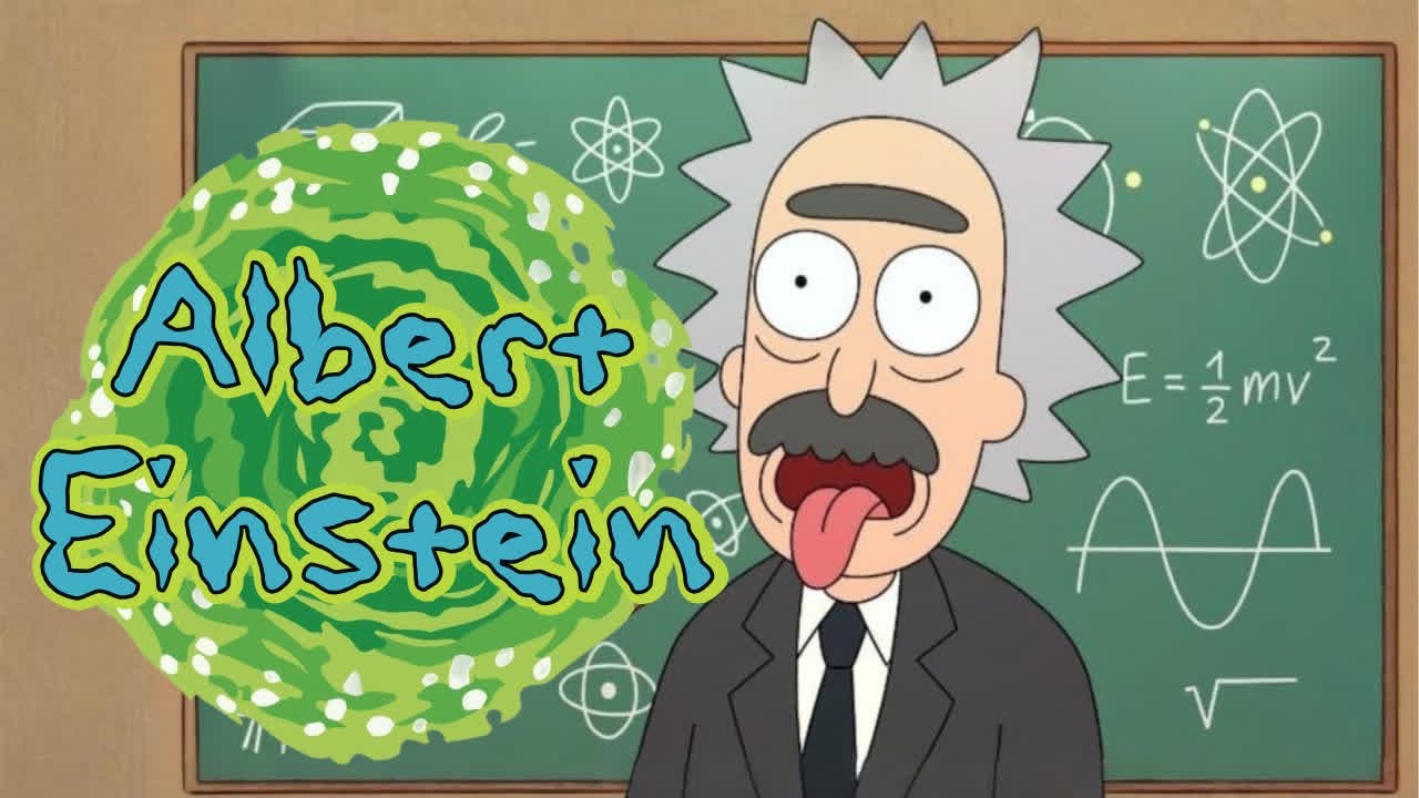 ALBERT EINSTEIN - Explained in easy way ⌛ - YouTube