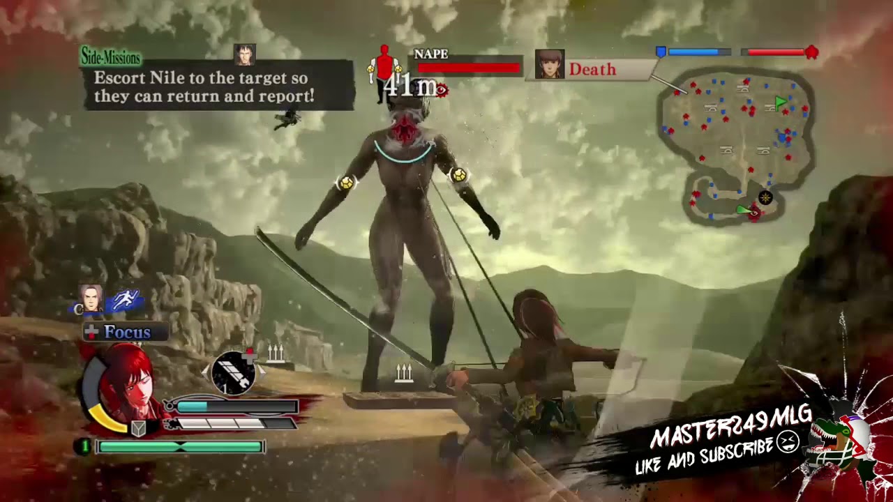 bizarre titan😆sejusted - YouTube