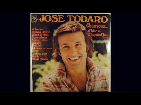 José Todaro - La plus jolie Ragazzina