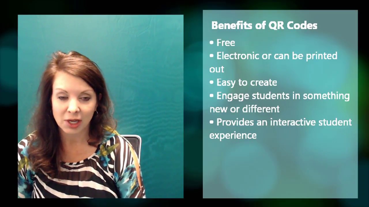 Lesson 5 QR Codes - YouTube