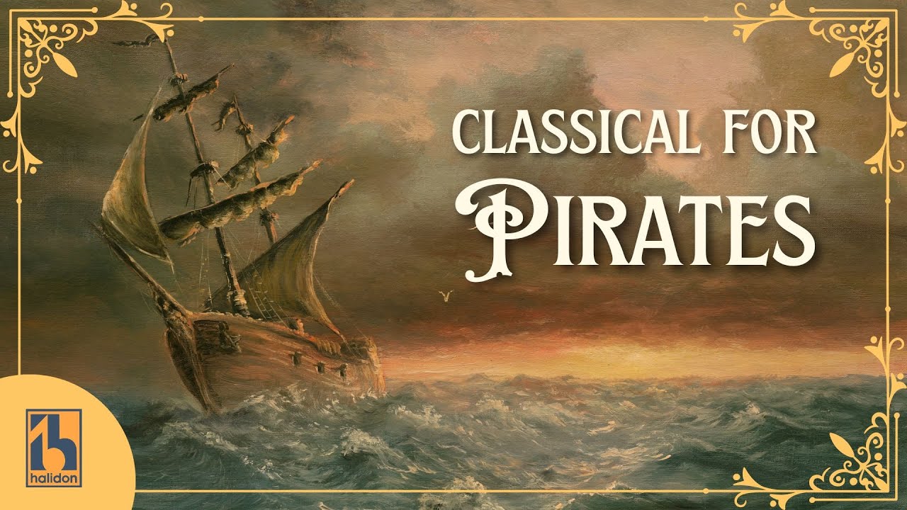 Classical Music for Pirates - YouTube