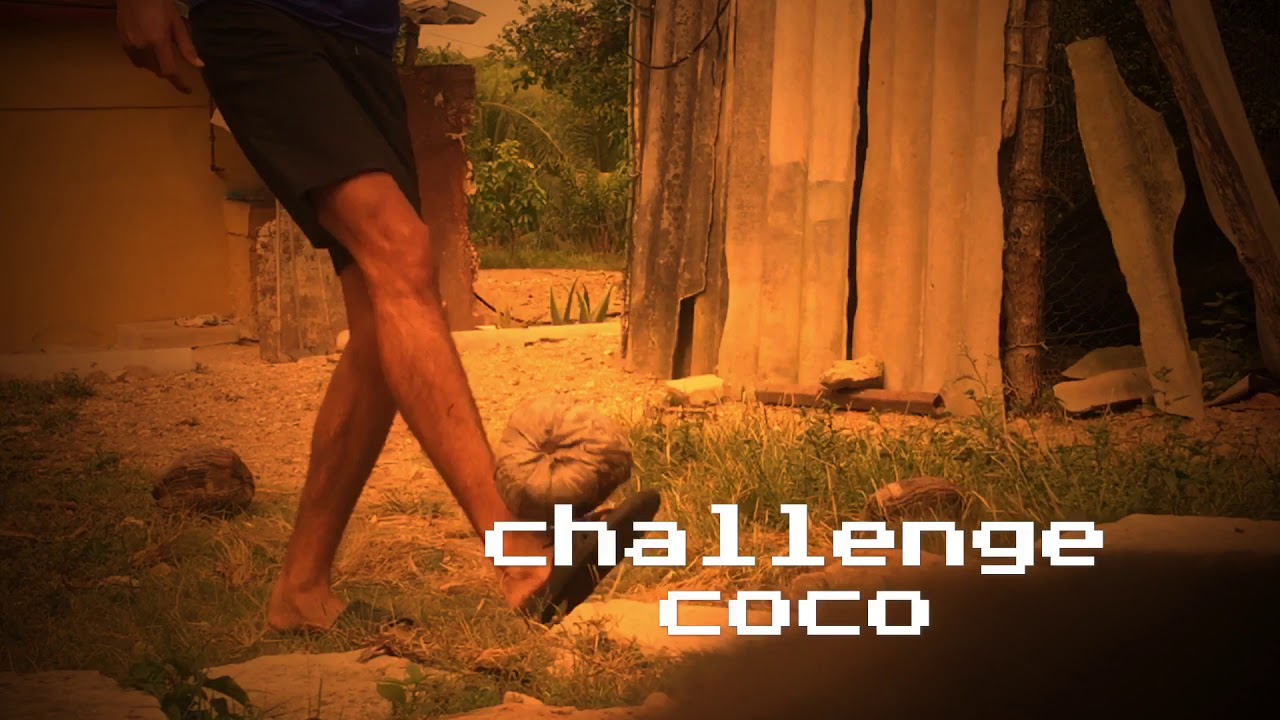 Coco challenge - YouTube
