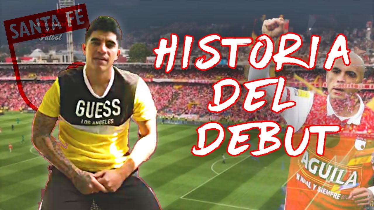 Emmanuel Prisco cuenta la historia de su debut - YouTube