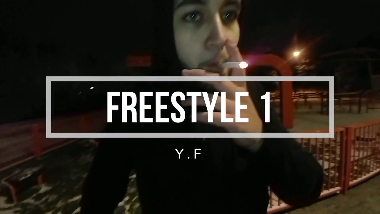 Yellow Flow - Y.F (Freestyle #1) - YouTube