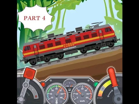 train simulator railroad game official video part 4 | Electric king ...