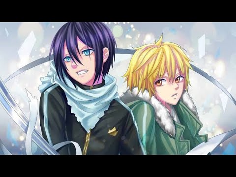 Noragami Aragoto - Official Opening - Kyouran Hey Kids| Remix Yato ...