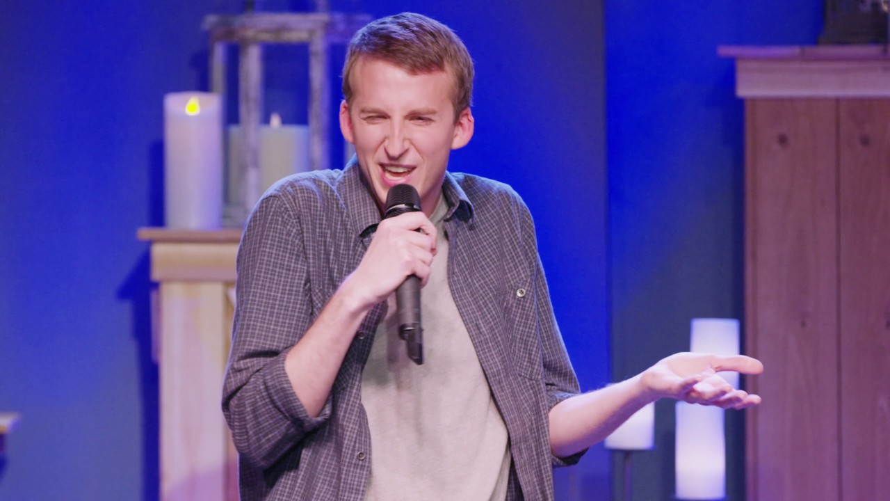 When You Realize You Need To Be A Comedian - Drew Allen - Dry Bar ...