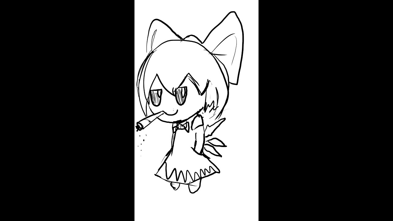Manditory Cirno Day Video.mp4 - YouTube