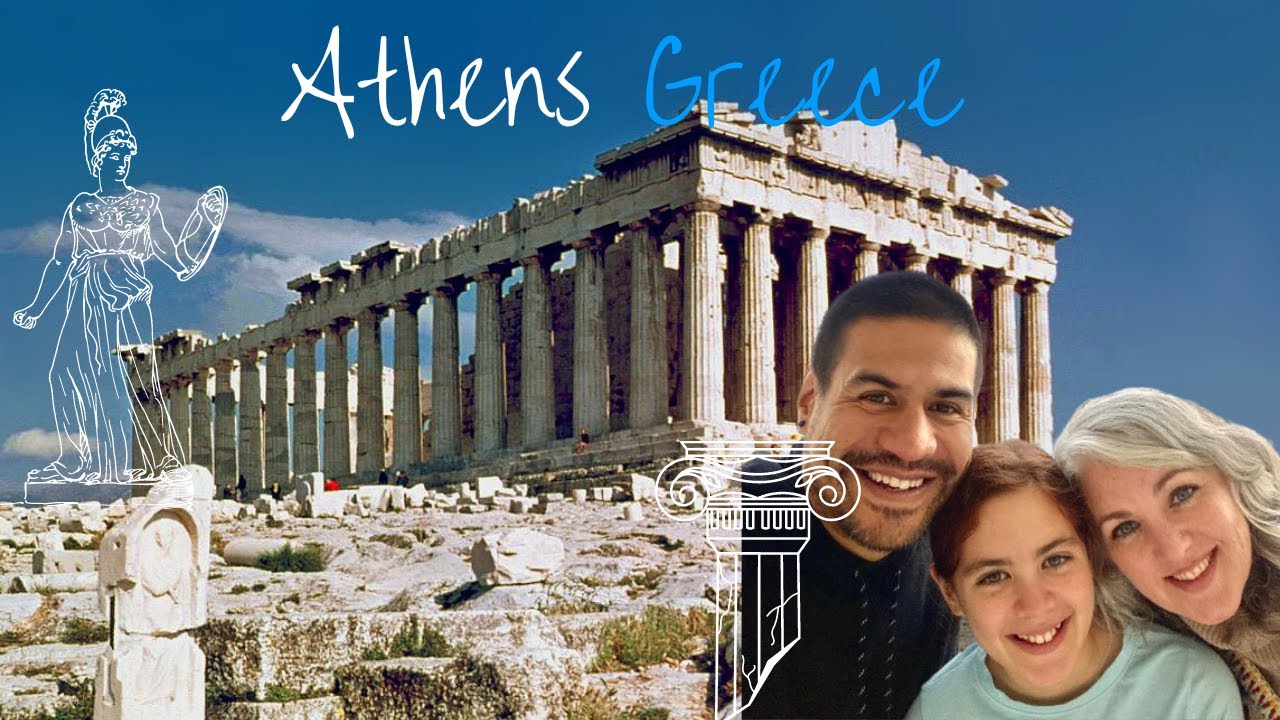 Athens, Greece 2024 - YouTube